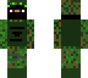 delta force | Minecraft Skins