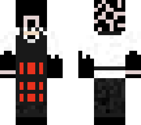 chainsawman reze bomb | Minecraft Skins