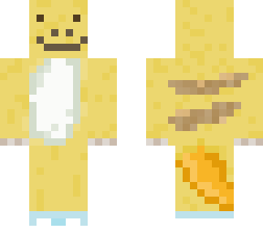 leopard gecko | Minecraft Skins