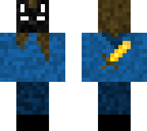 Dory new! | Minecraft Skin
