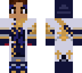 Dream Outfit | Minecraft Skin