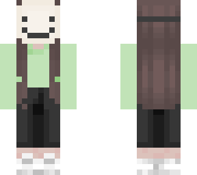Drista | Minecraft Skin