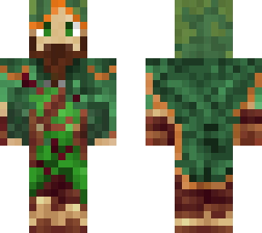 druid | Minecraft Skins