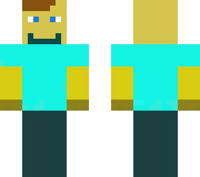 EXEC | Minecraft Skin