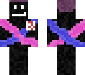 Fake smiles | Minecraft Skin