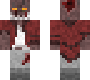 Flesh boy! | Minecraft Skin