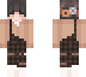 Flower boy | Minecraft Skin