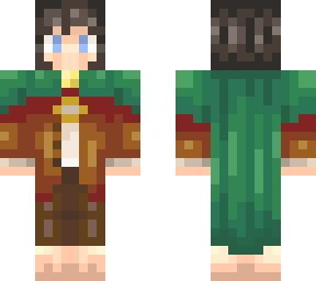 Frodo | Minecraft Skin