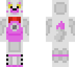 funtime foxy | Minecraft Skins