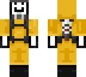 gas mask | Minecraft Skins