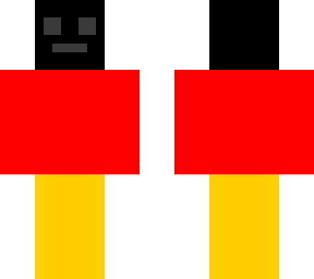 germany flag | Minecraft Skins