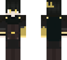 yuno | Minecraft Skins