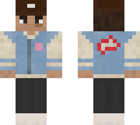 Golf | Minecraft Skin