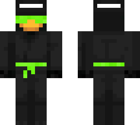 Green Duck | Minecraft Skins