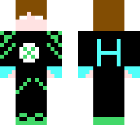 Heeko | Minecraft Skin