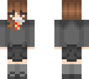 hermione | Minecraft Skins