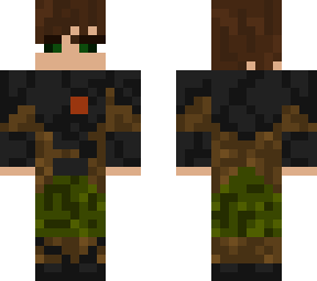hiccup | Minecraft Skins