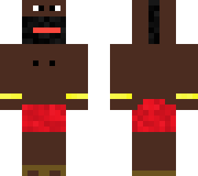 hog rider | Minecraft Skins