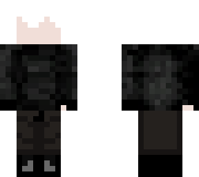 hollow knight | Minecraft Skin