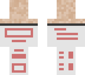 Hot Pocket | Minecraft Skin