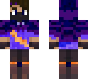 Illumina Unbound | Minecraft Skin