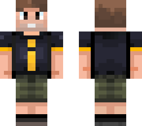 impulsesv | Minecraft Skins