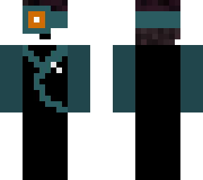 incredibox V8 Effect 3 "Sonar" | Minecraft Skin