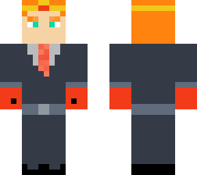 Jack Croony | Minecraft Skin