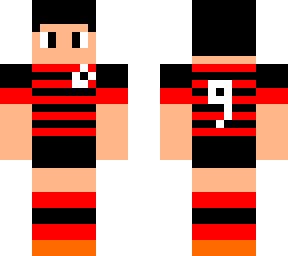 flamengo | Minecraft Skins