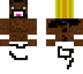 kofi kingston | Minecraft Skin