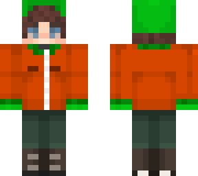 kyle kyle southpark | Minecraft Skins