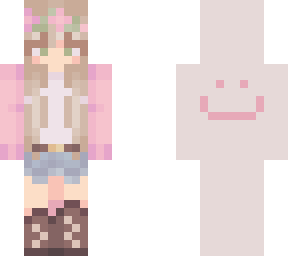 little kelly | Minecraft Skins
