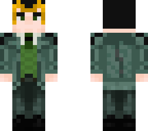 loki | Minecraft Skins