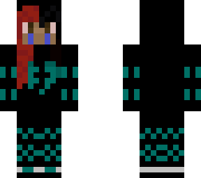 Luto | Minecraft Skin