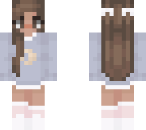 Maddy 3 | Minecraft Skin