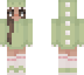 Maddy 7 | Minecraft Skin