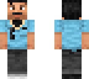 Mario Frigo (Just Cause 3) | Minecraft Skin