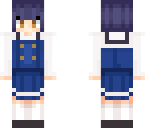 Maya Joga | Minecraft Skin