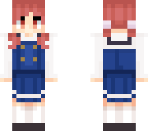 natsu | Minecraft Skins