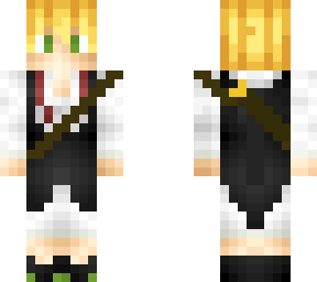Meliodas Minecraft Skins
