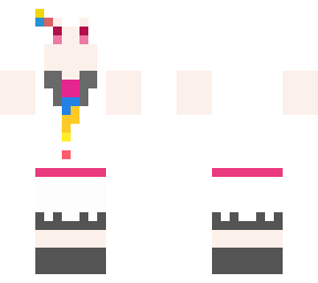 mira | Minecraft Skin