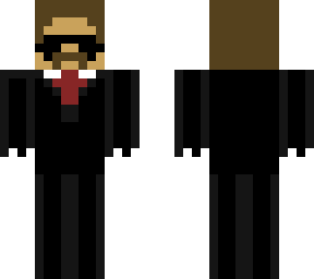 mob boss | Minecraft Skins