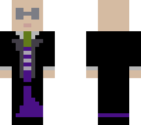 matrix morpheus | Minecraft Skins