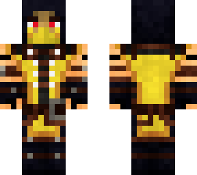 mortal kombat | Minecraft Skins