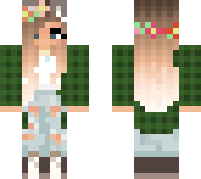 mouse girl | Minecraft Skins