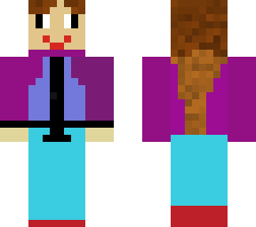 Mum skin | Minecraft Skin