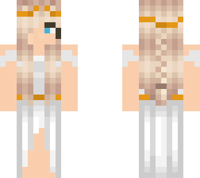 Nika | Minecraft Skin