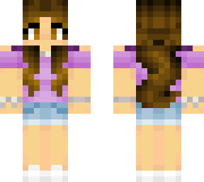 nina | Minecraft Skins