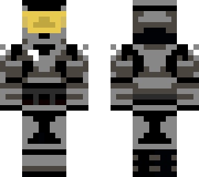 noble six | Minecraft Skins