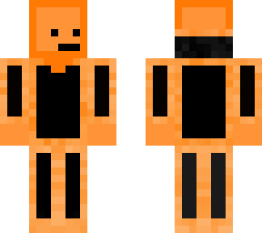 orange slime | Minecraft Skins